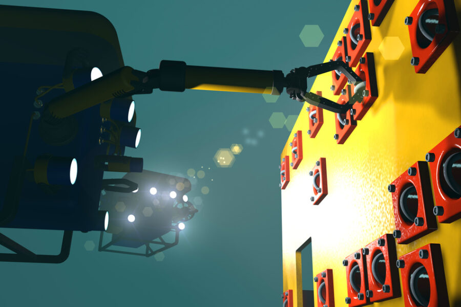 SubmergeDeep Pressure Compensation and Marine Hydraulic Fluids