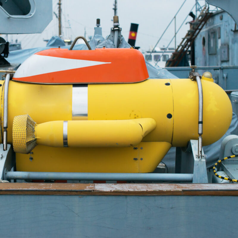 SubmergeDeep Pressure Compensation and Marine Hydraulic Fluids