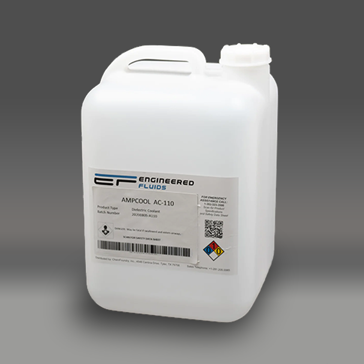 Dielectric Fluid for EVs - AmpCool® | Engineered Fluids
