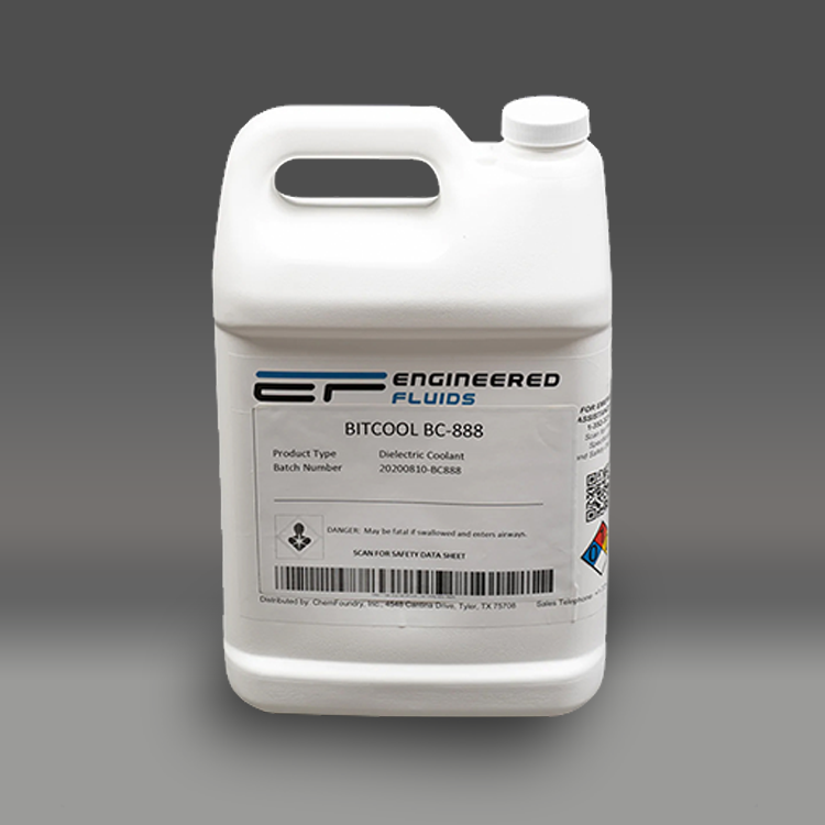 Immersion Coolant for Miners - BitCool® | Engineered Fluids